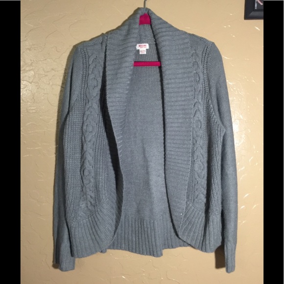 Mossimo Supply Co. | Sweaters | Mossimo Supply Co Cardigan Sweater ...